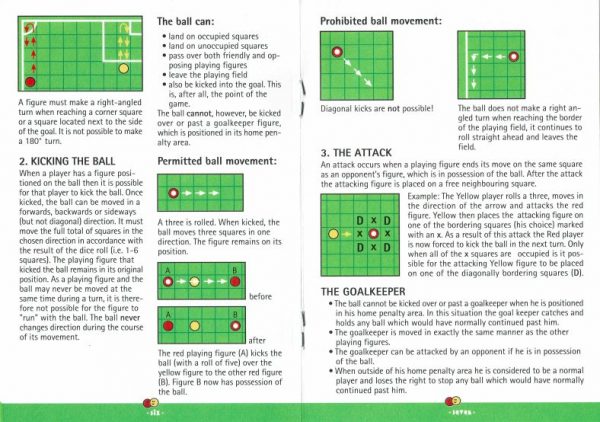 Spielregeln – Der Spielewalter
