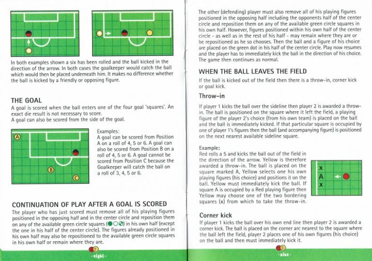 Spielregeln – Der Spielewalter